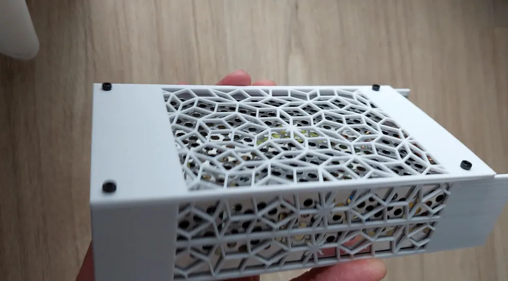 5V 150W PSU case - Free 3D Print Model - MakerWorld