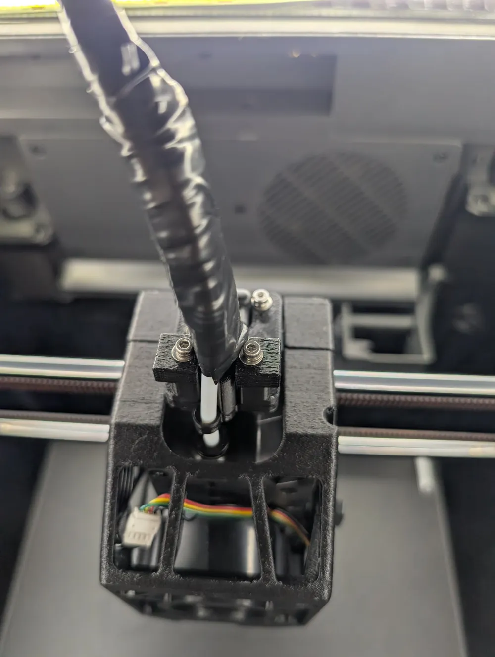 Centauri Carbon Usb Strain Relief - Free 3D Print Model - MakerWorld