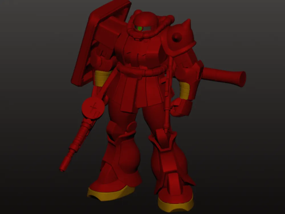 Robot - Free 3D Print Model - MakerWorld