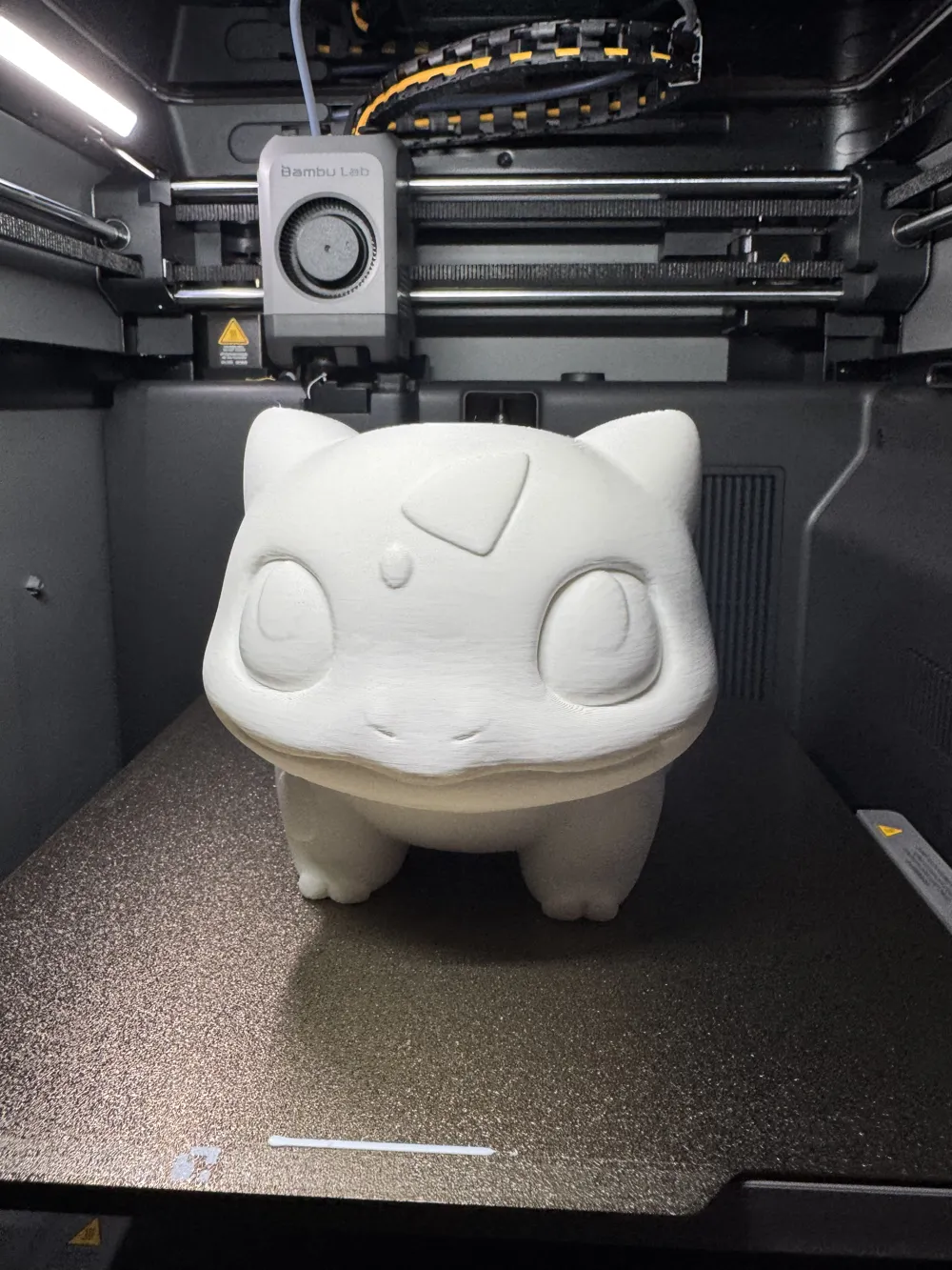Bulbasaur Planter - Pokemon - Free 3D Print Model - MakerWorld