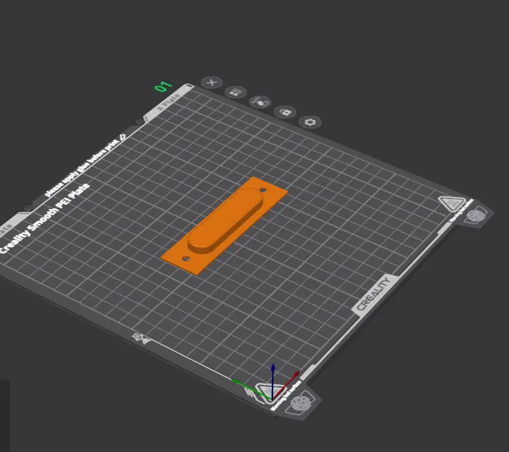 Combi brand pull-cord shutter handle. - Free 3D Print Model - MakerWorld