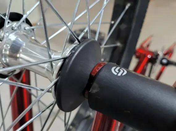 SALT EX FRONT HUB GUARD by Cohens Customs MakerWorld: Download Free 3D ...