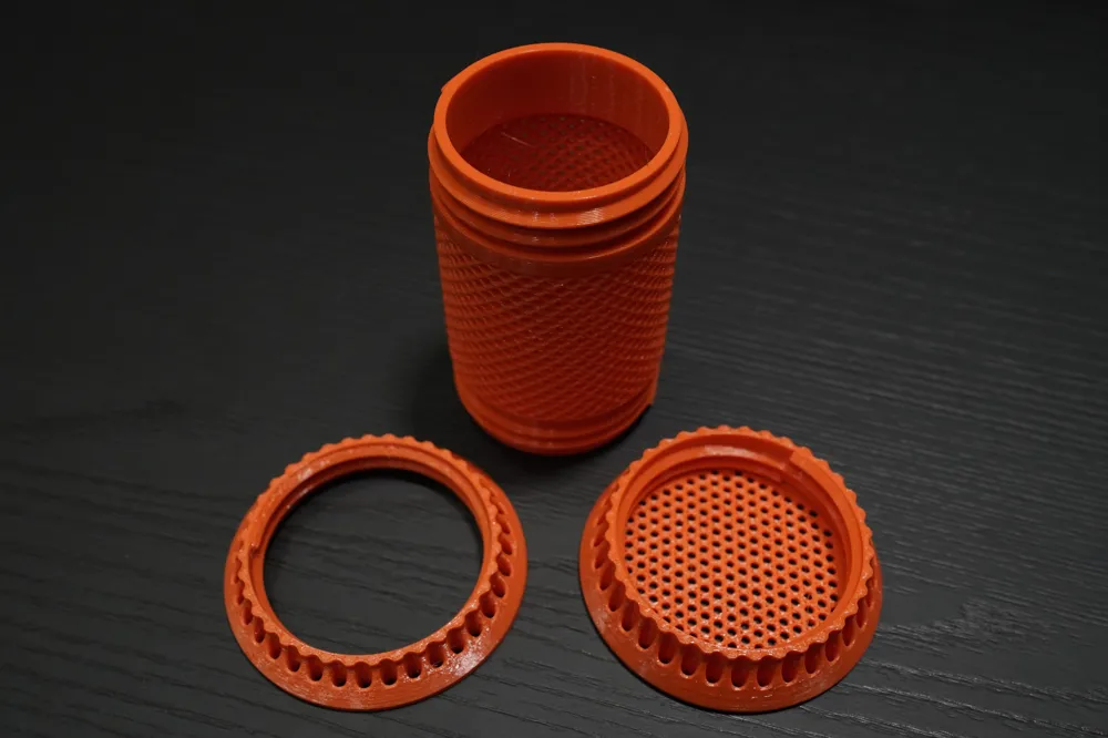 Molecular Sieve Desiccant Box by user_3969891787 MakerWorld: Download ...