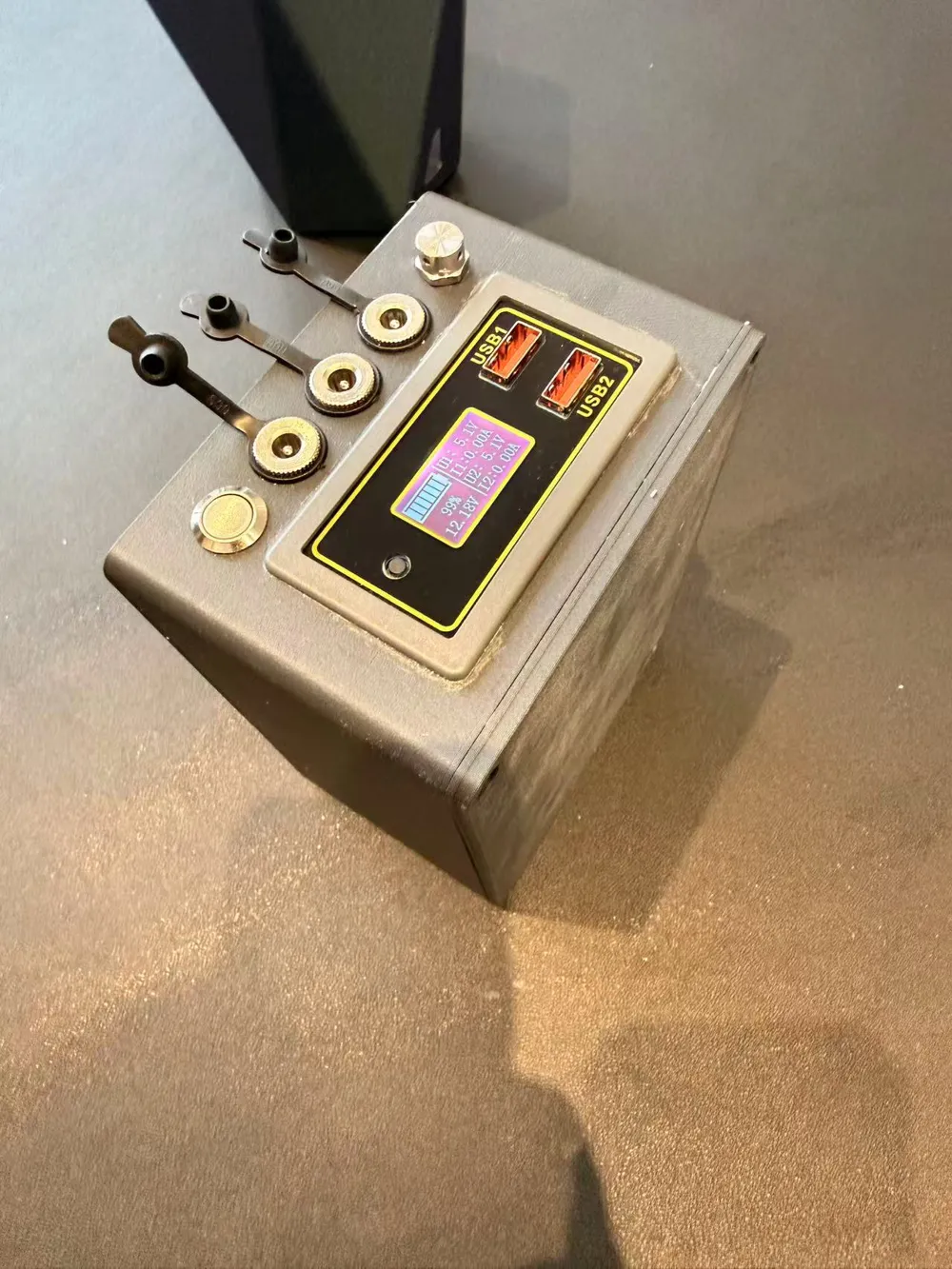 Hardcore Outdoor 30Ah Power Box - Free 3D Print Model - MakerWorld