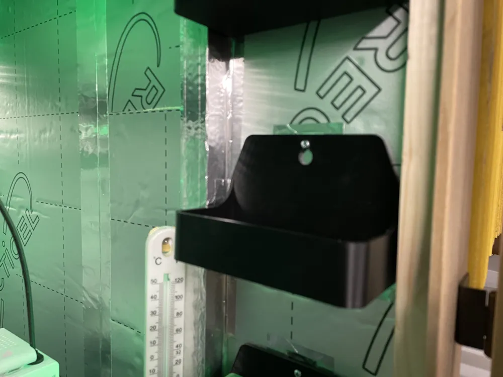 Hanging parts tray by user_2223588867 MakerWorld: Download Free 3D Models