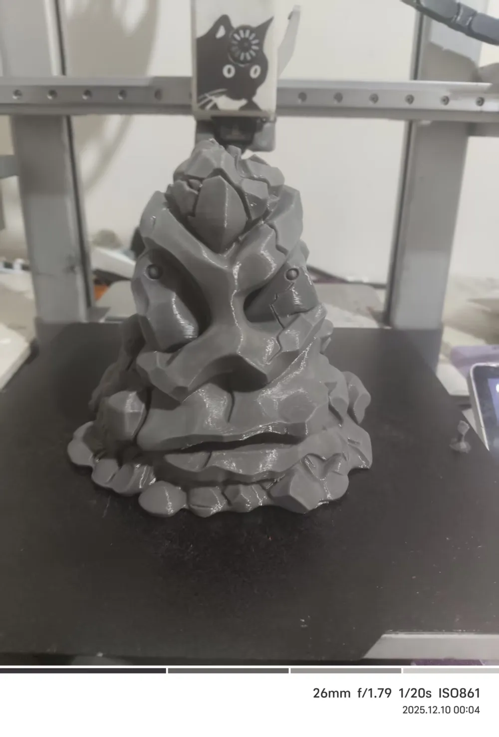 Jojo Angelo Rock - Free 3D Print Model - MakerWorld