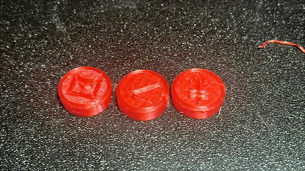 Nato military symbols used on map - Free 3D Print Model - MakerWorld