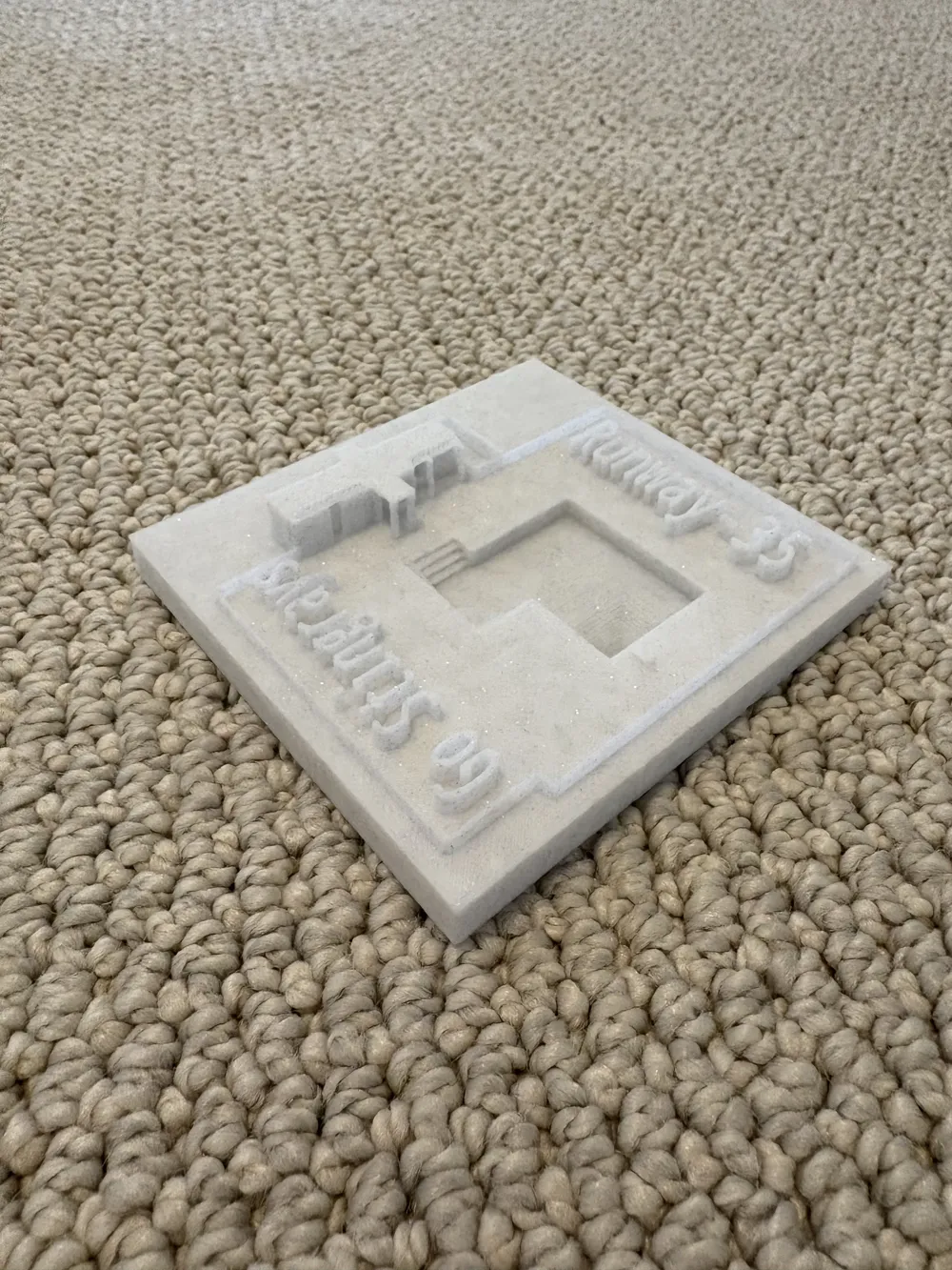 Central Park Stingrays Pool Model by Jacksondabeast652 MakerWorld ...