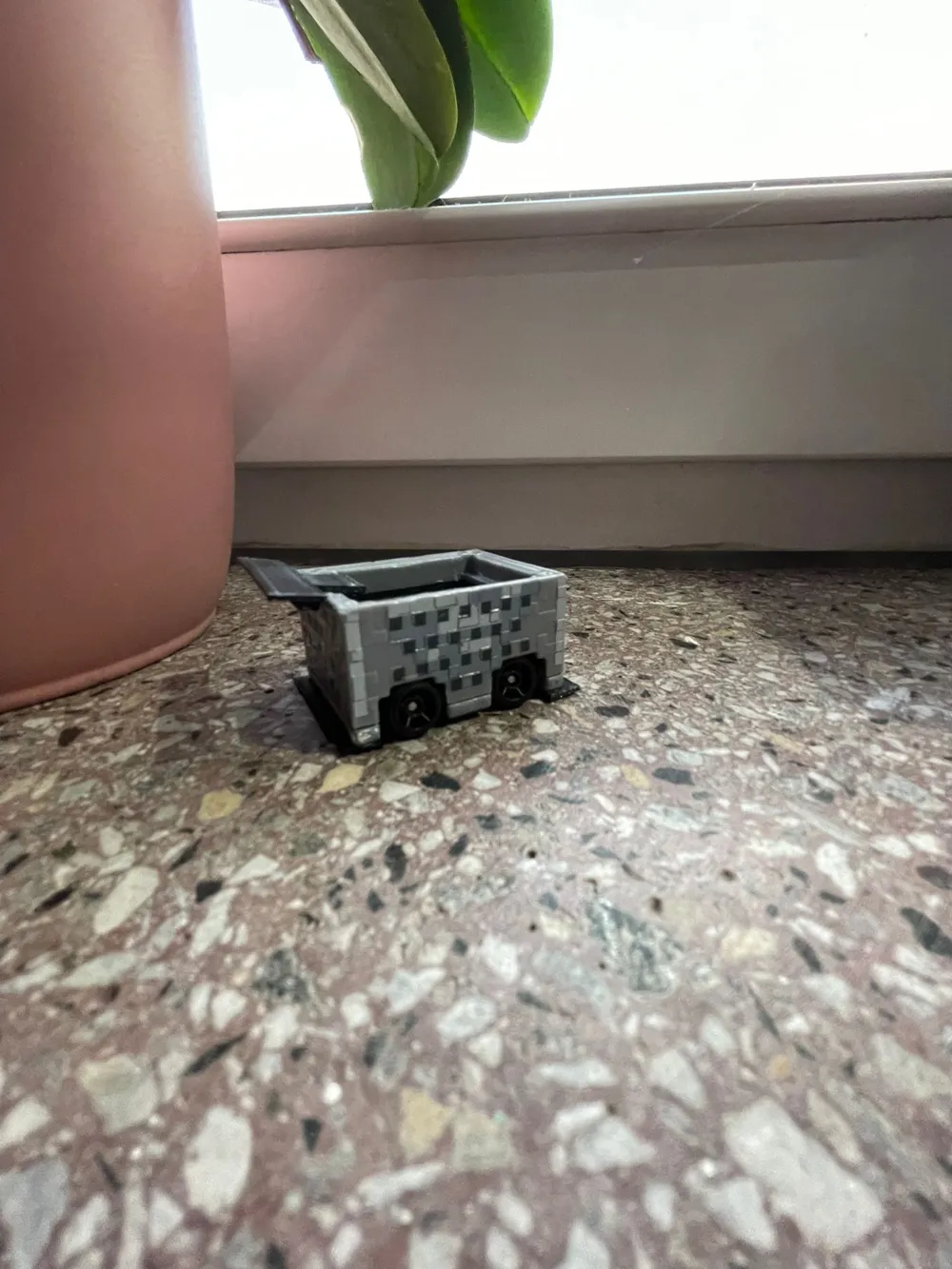 Hw Minecart Bodykit by Banton MakerWorld: Download Free 3D Models