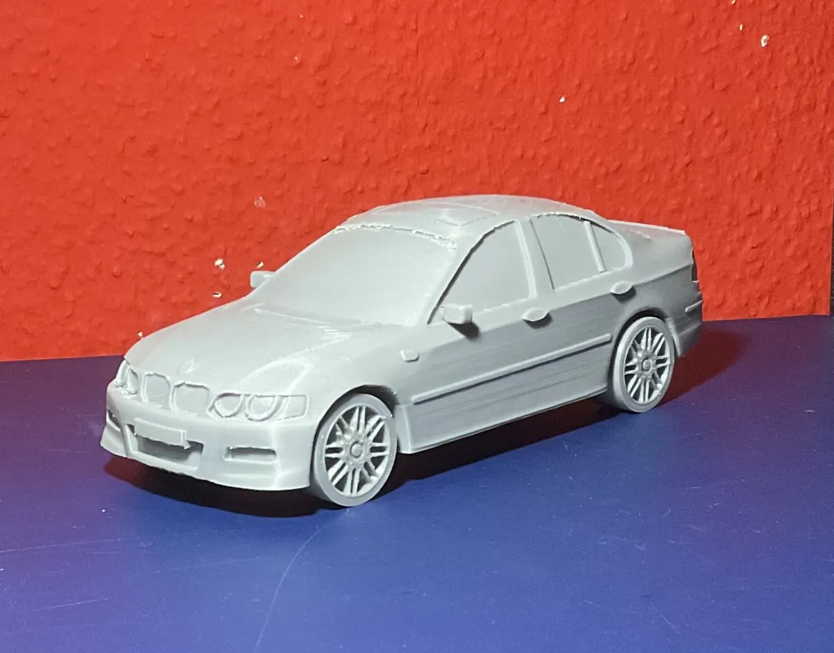 BMW 3 E46 by Catow MakerWorld: Download Free 3D Models