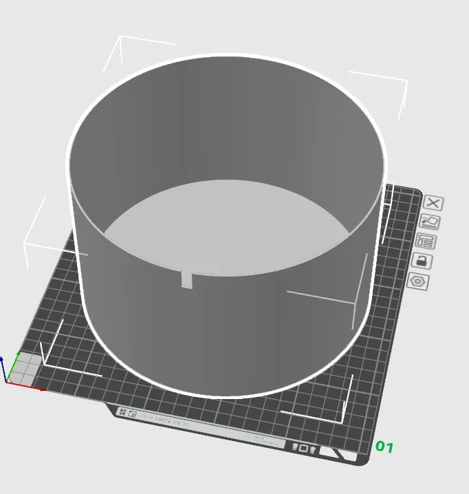 Larp game model - Hexagon - mist island by user_3641403949 MakerWorld ...