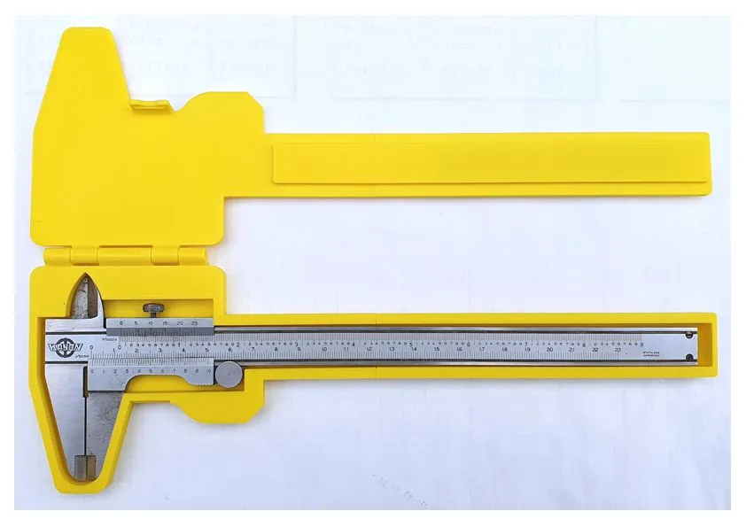 Case for long caliper by A. Noël MakerWorld: Download Free 3D Models