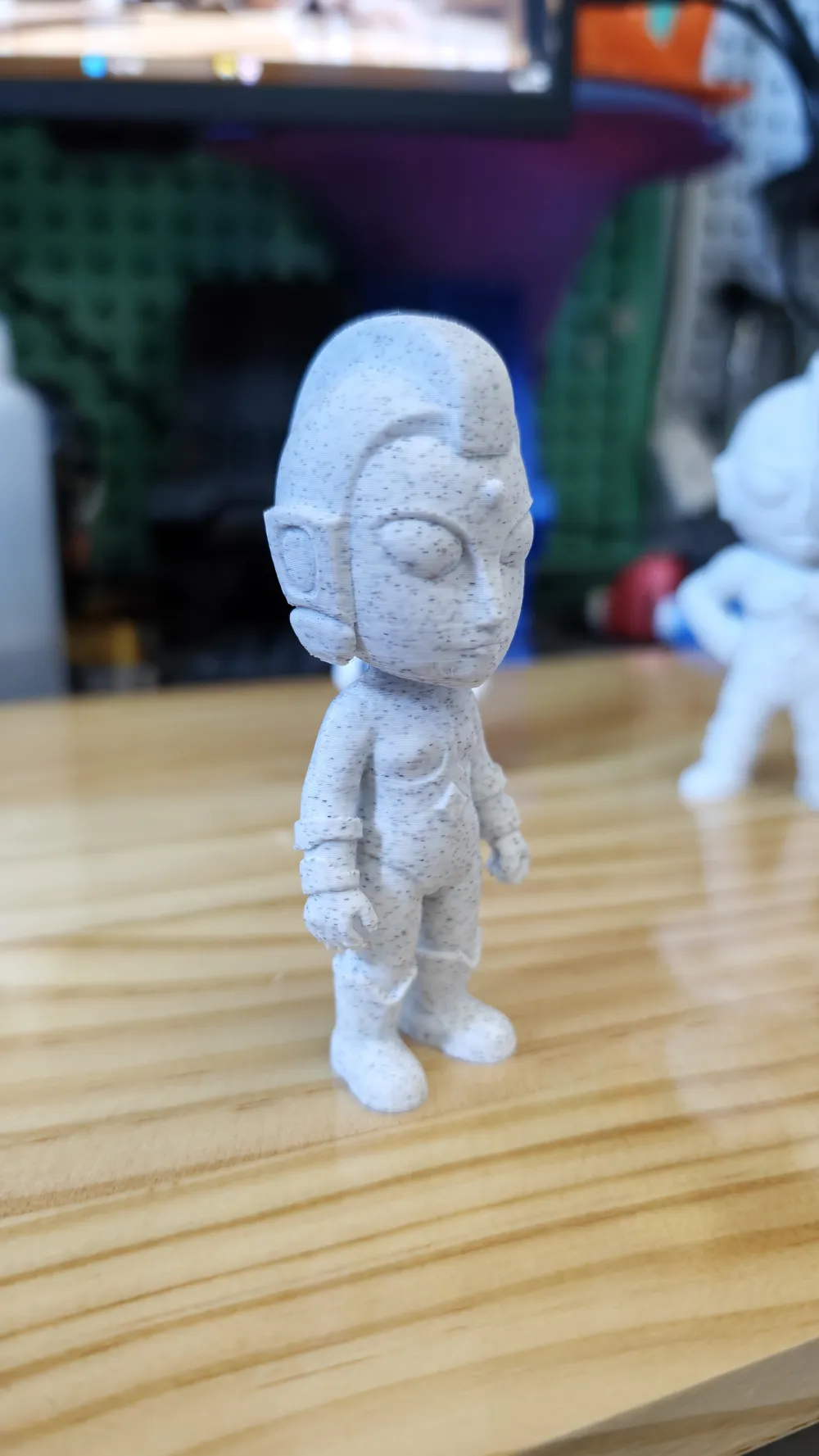 Yullian Ultraman - Free 3D Print Model - MakerWorld