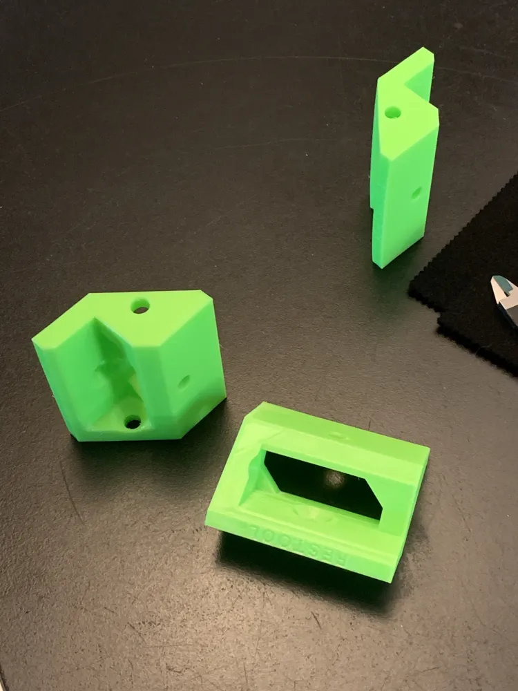 Festool MFT/3 Support for Guides and Miter Gauges - Free 3D Print Model ...