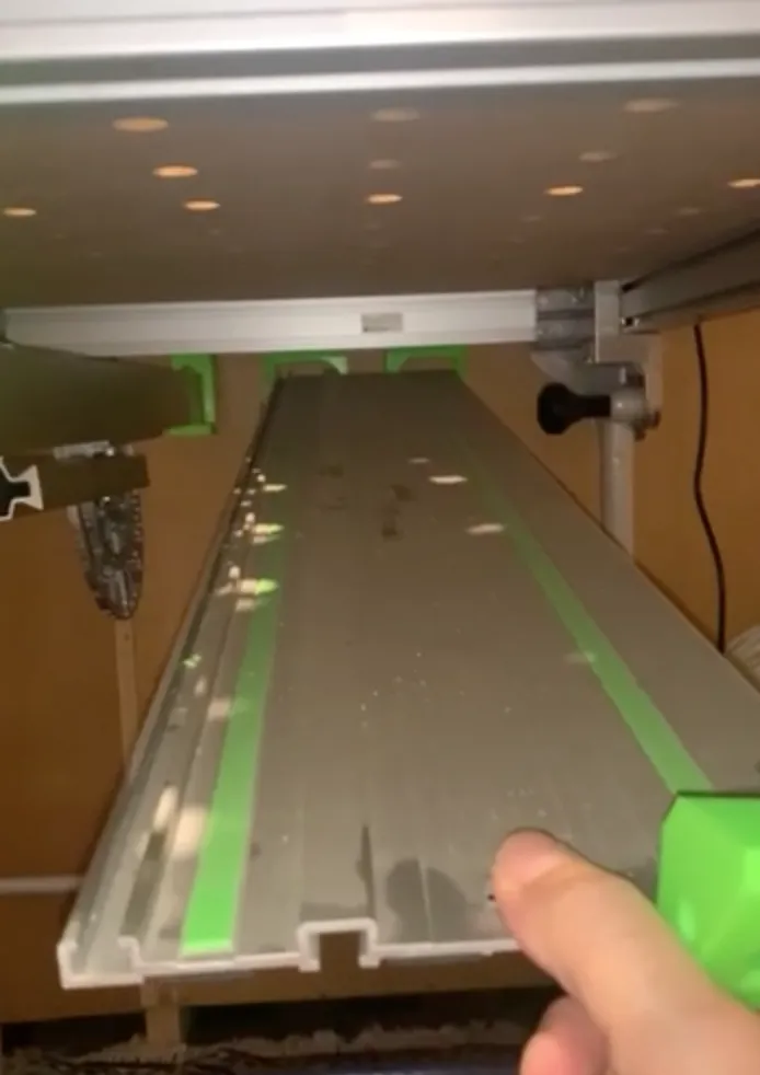 Festool MFT/3 Support for Guides and Miter Gauges - Free 3D Print Model ...