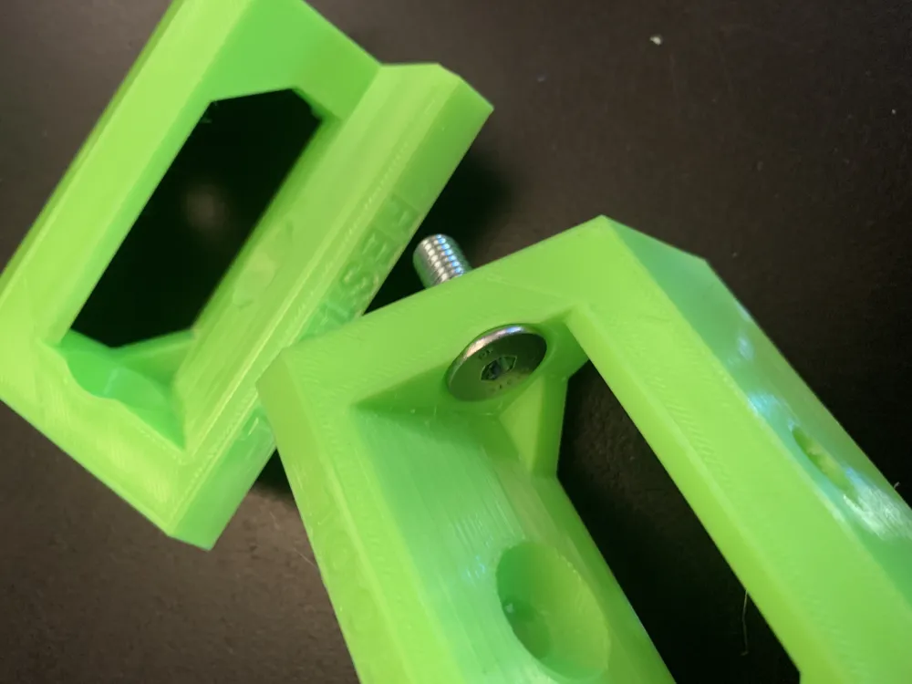 Festool MFT/3 Support for Guides and Miter Gauges - Free 3D Print Model ...