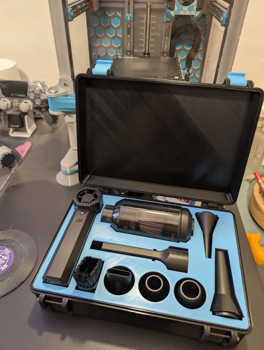 Super Power Turbo Fan Robuste Hülle – Kostenloses 3D-Druckmodell ...