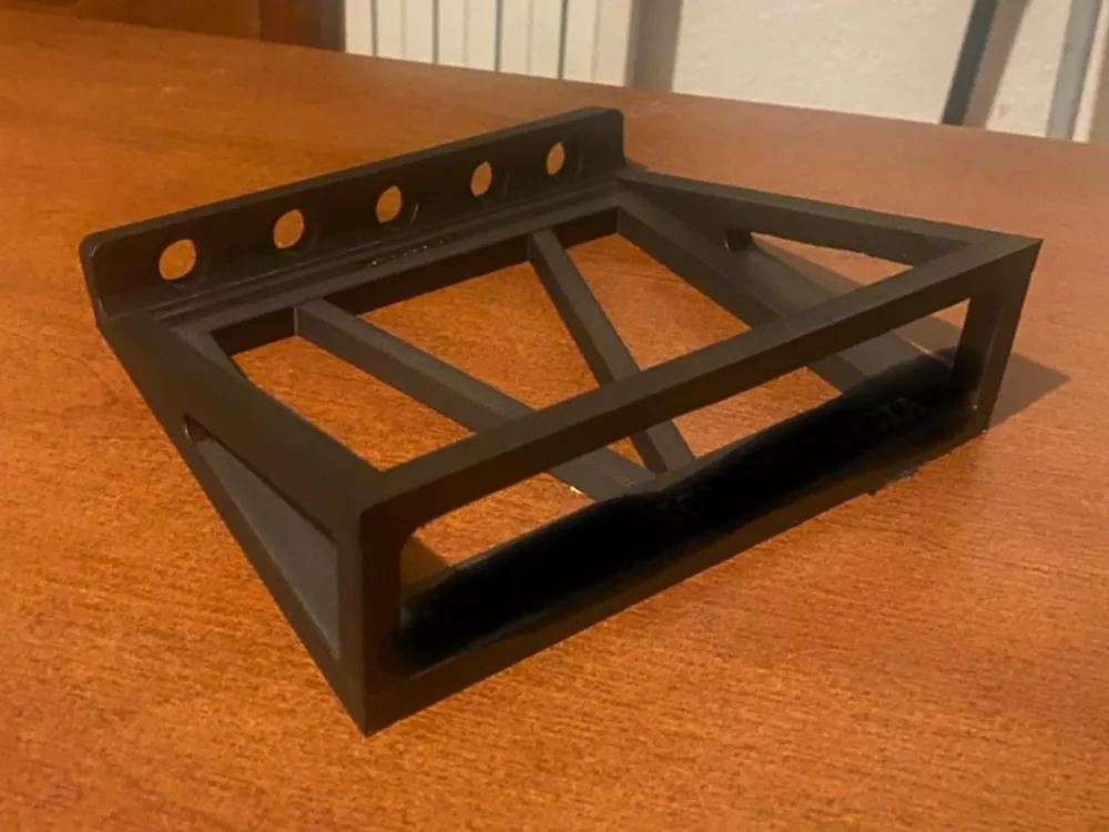 ecu holder - Free 3D Print Model - MakerWorld