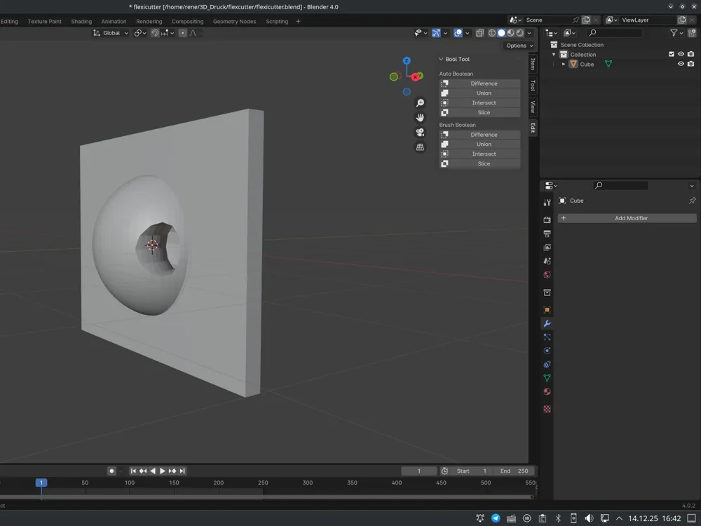 Fleximaker / Cutter - Free 3D Print Model - MakerWorld
