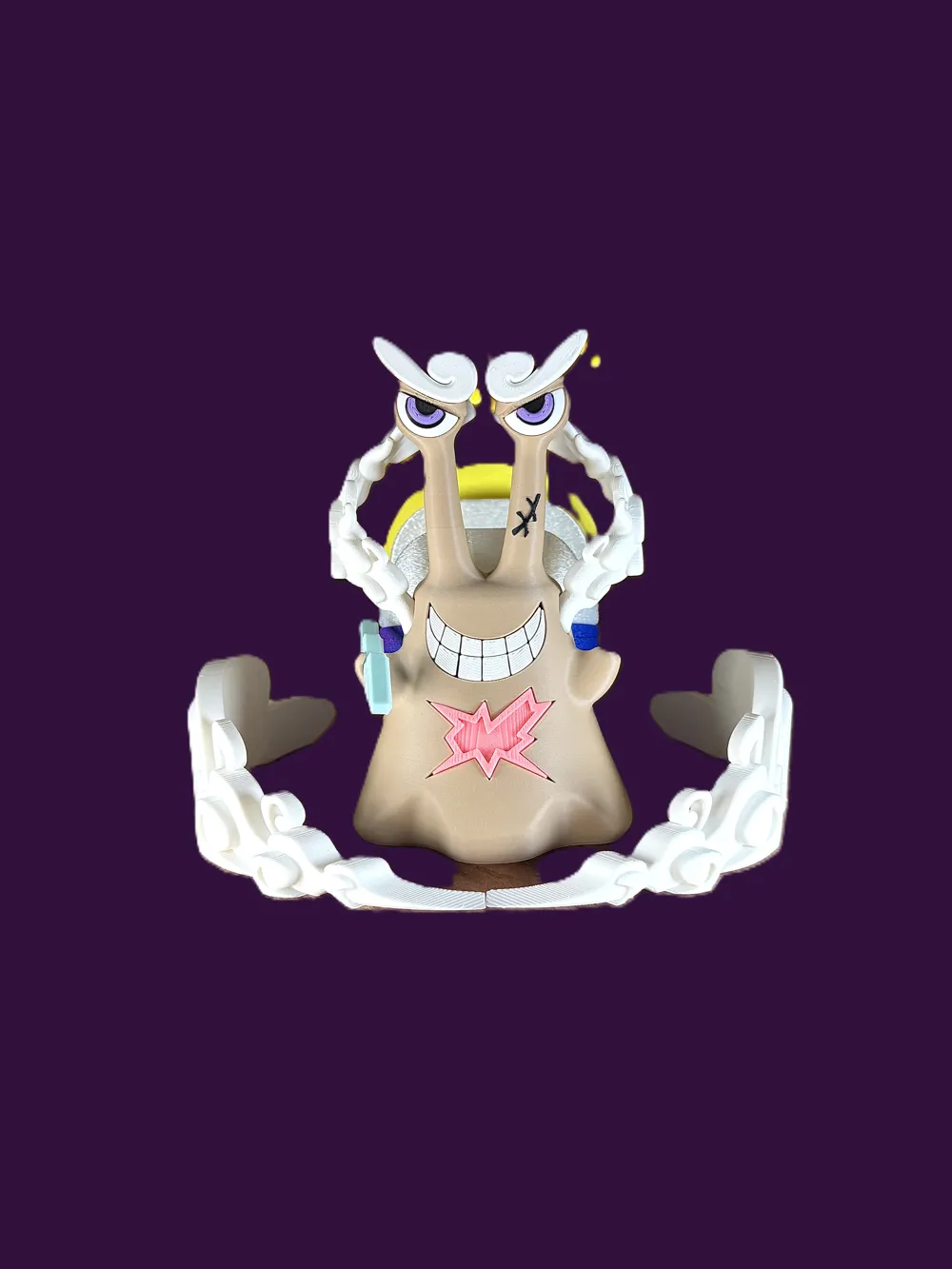 support manette Universel Lufy Gear 5 - Modèle d'Impression 3D Gratuit ...