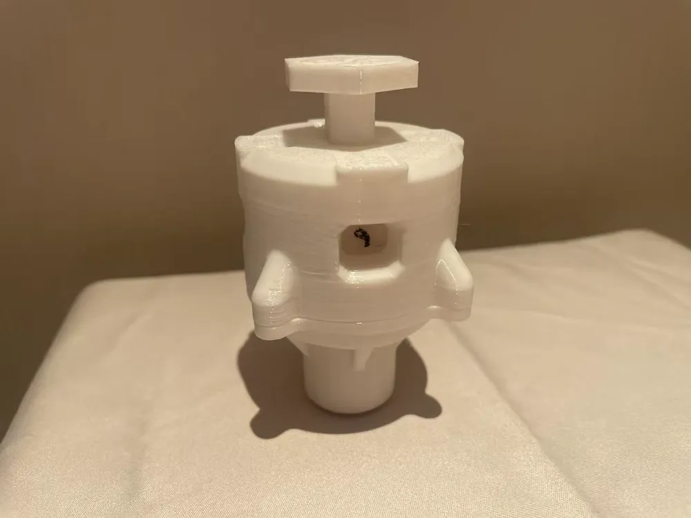 Agile Decision Oracle - Free 3D Print Model - MakerWorld