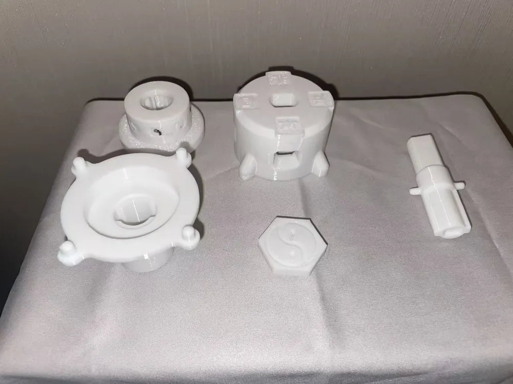 Agile Decision Oracle - Free 3D Print Model - MakerWorld