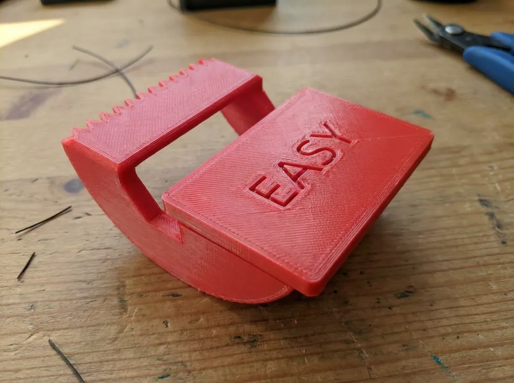 Coupe-ruban FACILE - Modèle d'Impression 3D Gratuit - MakerWorld