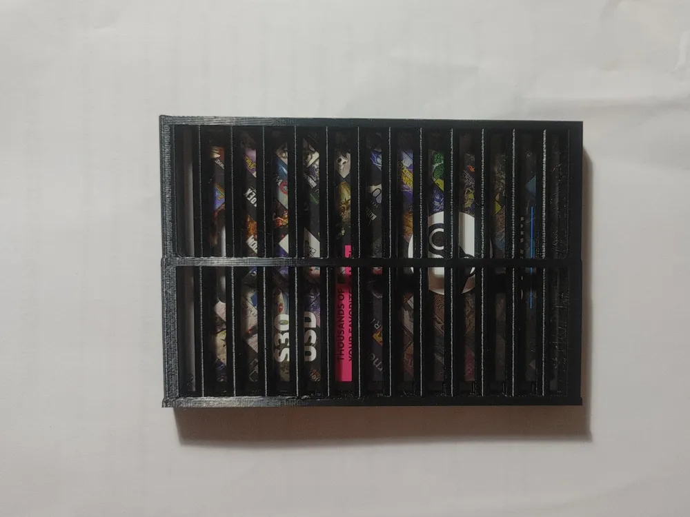 Gift Card Jail - Free 3D Print Model - MakerWorld