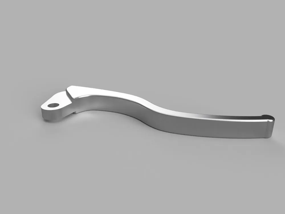 ttr 110 front break lever - Free 3D Print Model - MakerWorld