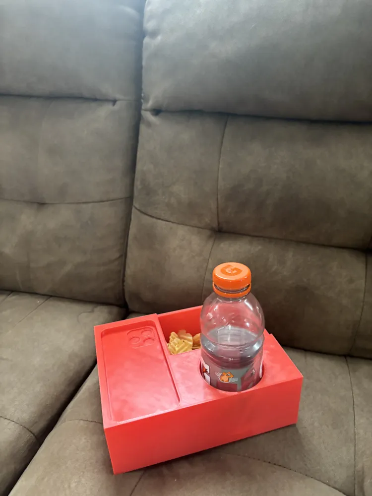 snack gadget - Free 3D Print Model - MakerWorld