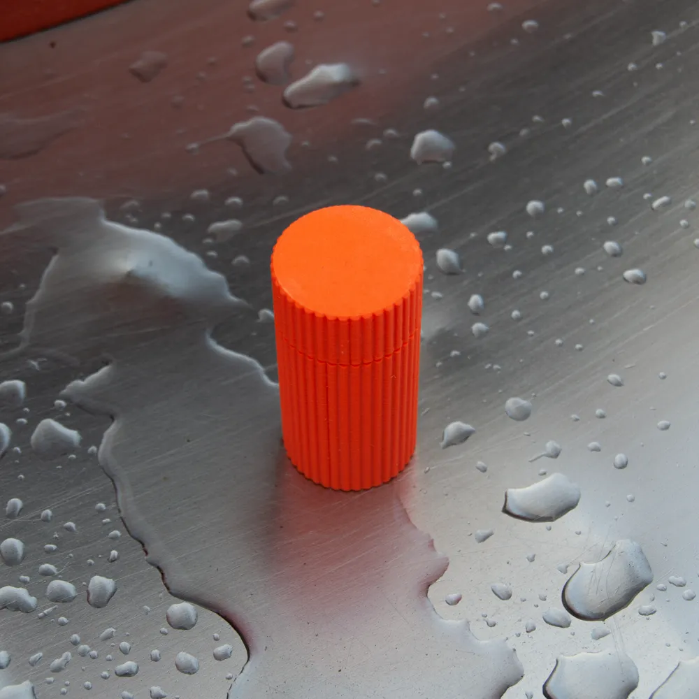 TwistTop Q-Tip Holder - Free 3D Print Model - MakerWorld