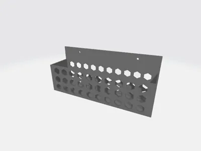binder holder - Free 3D Print Model - MakerWorld