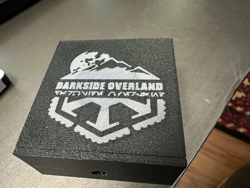 Baja Designs Squadron cover by Darkside Overland MakerWorld: Download ...