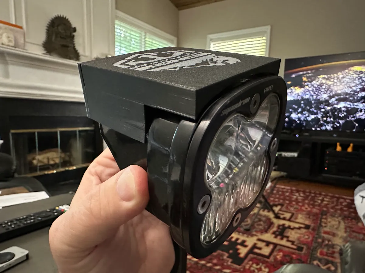 Baja Designs Squadron cover by Darkside Overland MakerWorld: Download ...