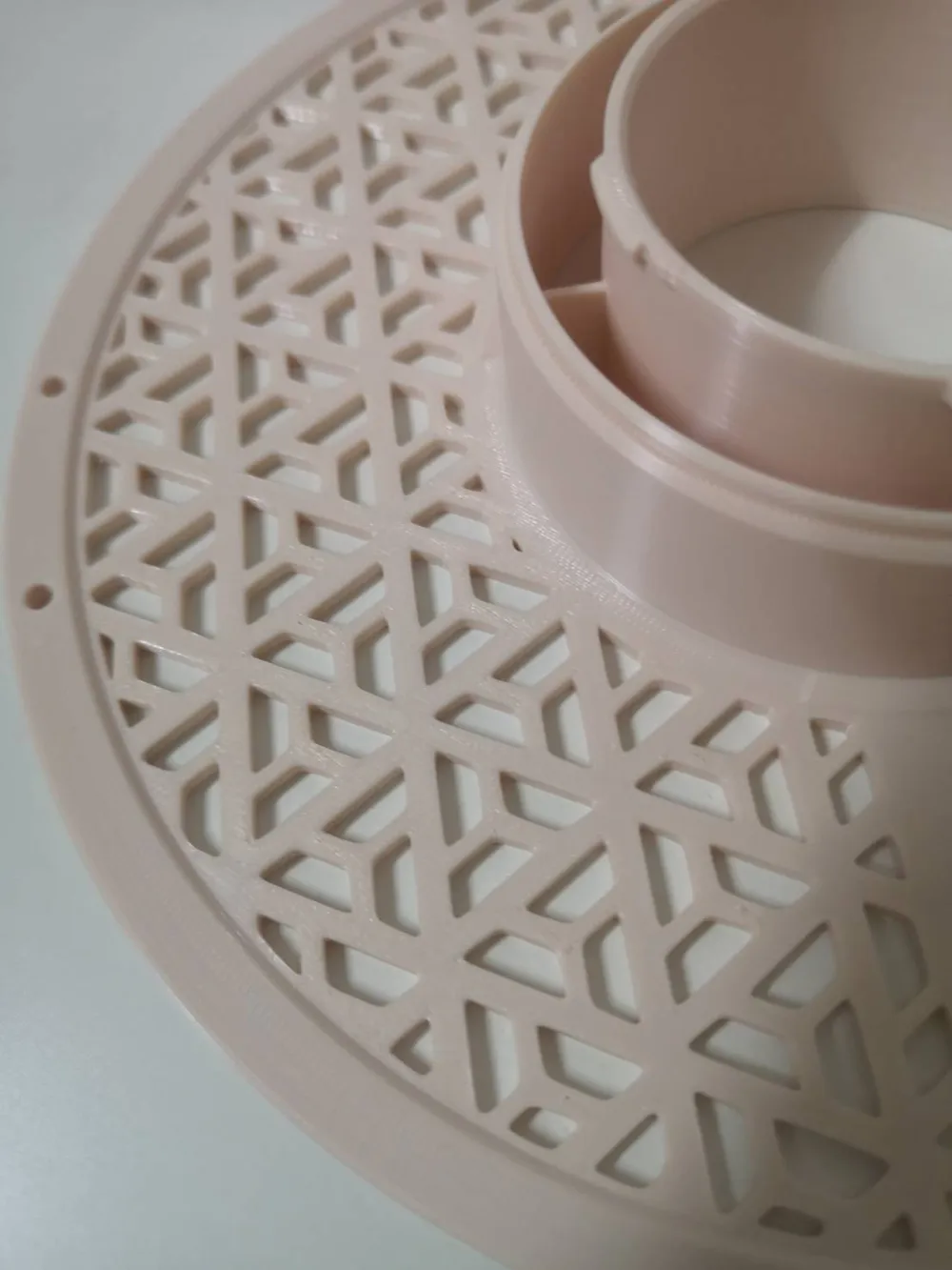 Bambu Lab Filament Spool | Original Size Replica - Free 3D Print Model ...