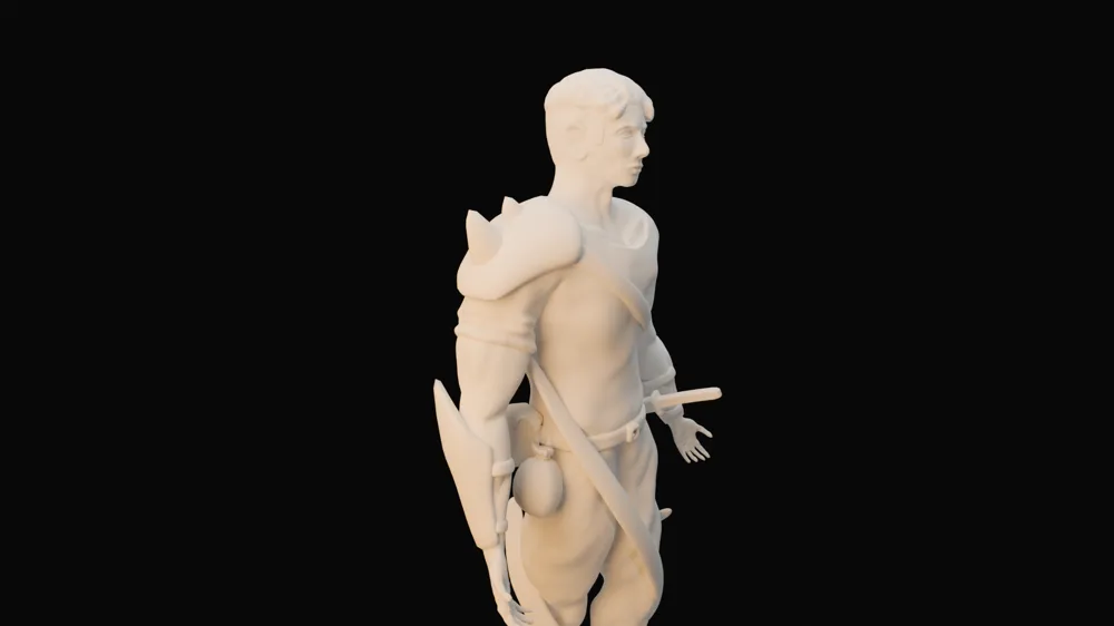 Arcane Mage by LightMage MakerWorld: Download Free 3D Models