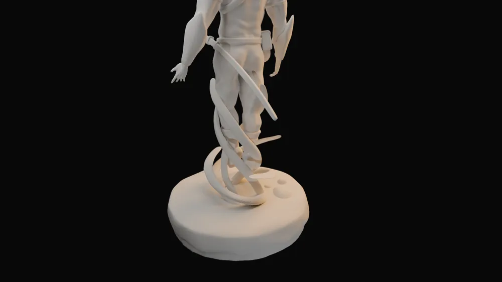 Arcane Mage by LightMage MakerWorld: Download Free 3D Models