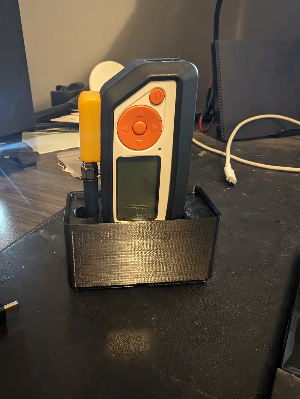 Flipper Zero Gridfinity with Antenna holder - Free 3D Print Model ...