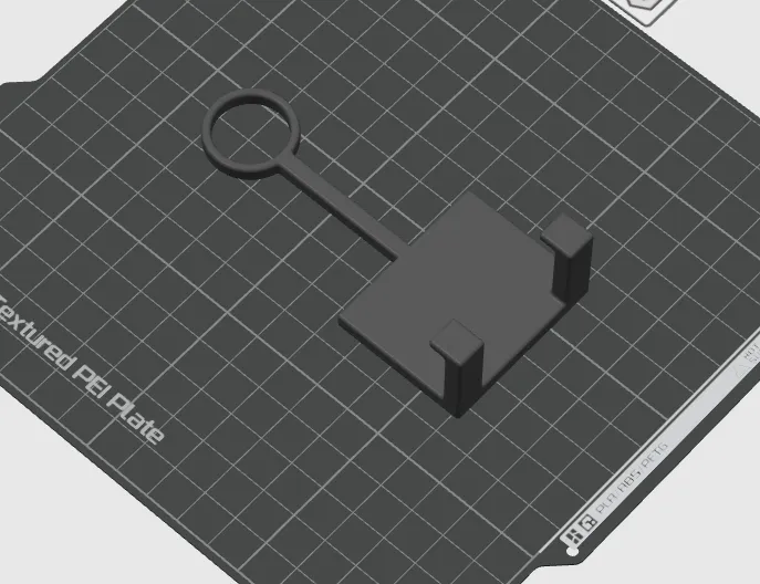 Razor holder - Free 3D Print Model - MakerWorld