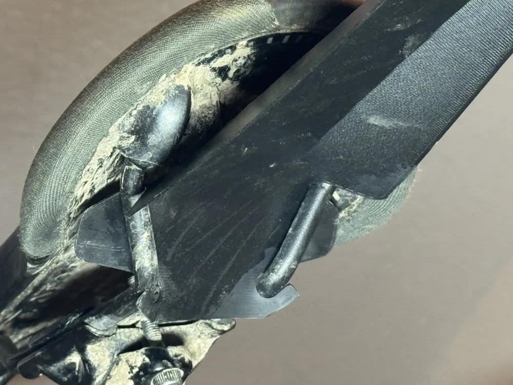 Bike mudguard - rear fender - Free 3D Print Model - MakerWorld