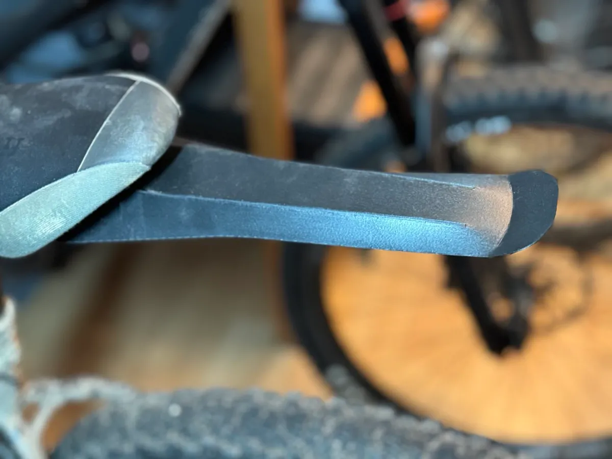 Bike mudguard - rear fender - Free 3D Print Model - MakerWorld