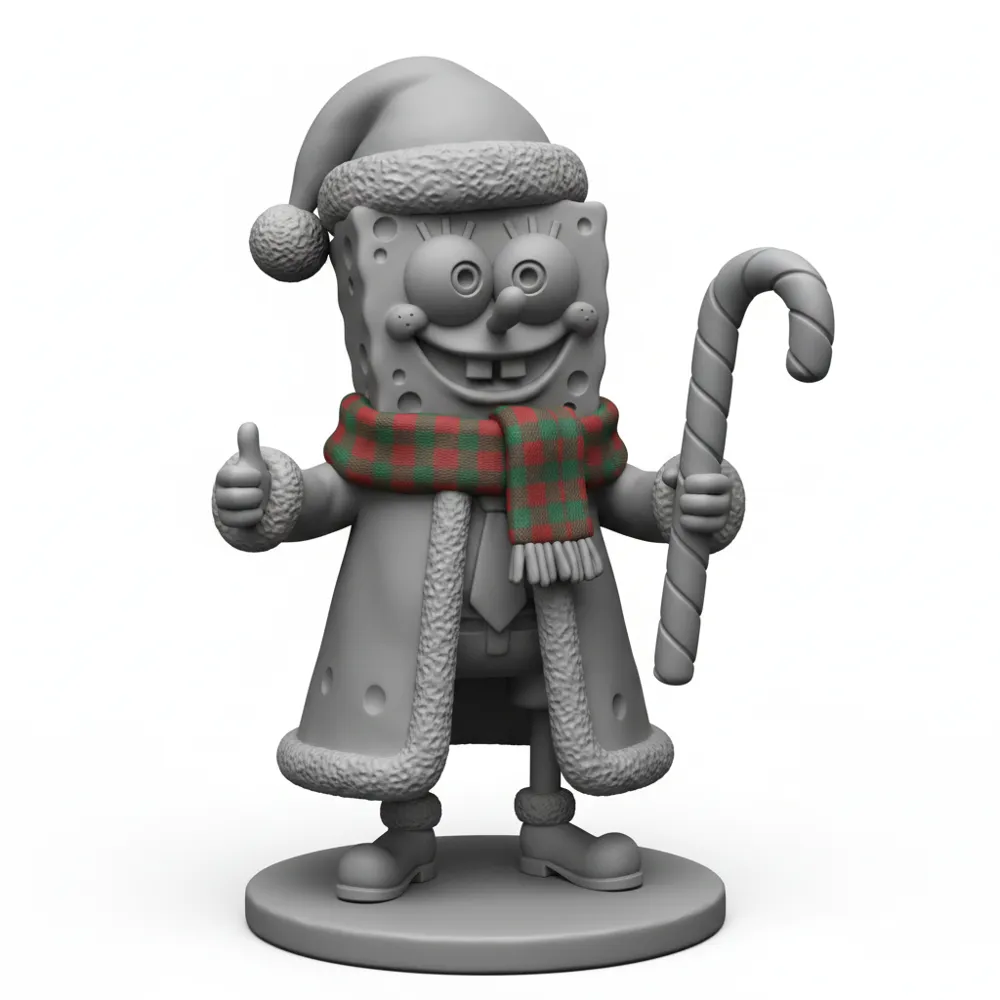 Bob - Free 3D Print Model - MakerWorld