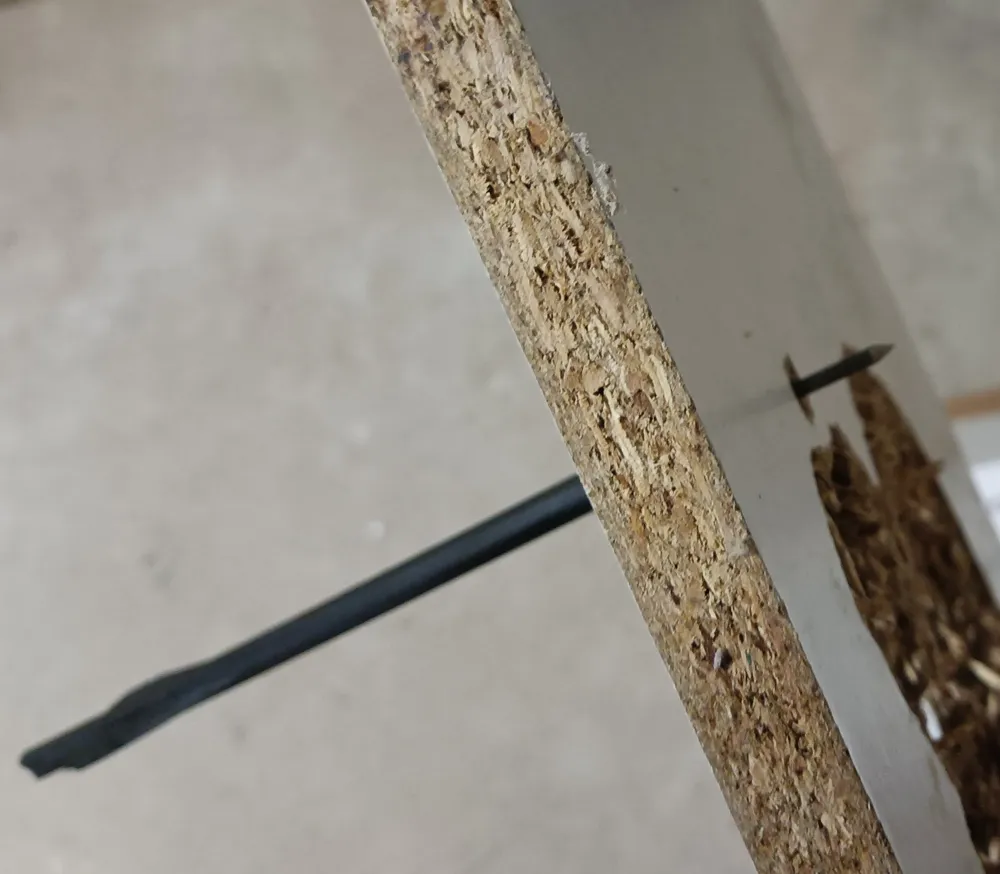 Printable 7.5" crossbow bolts for nail tips by HolgiB MakerWorld ...