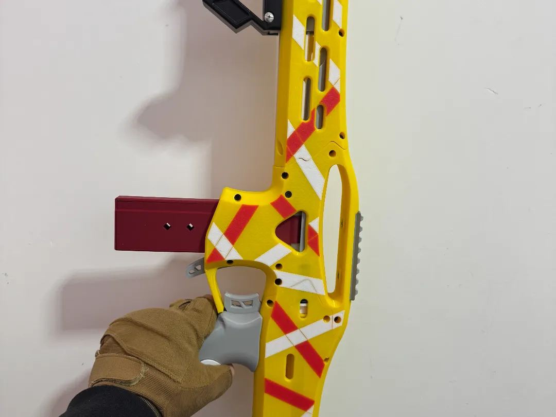 ontos (version adapted for Longbow O-rings) Remixed by MAXminSCA ...