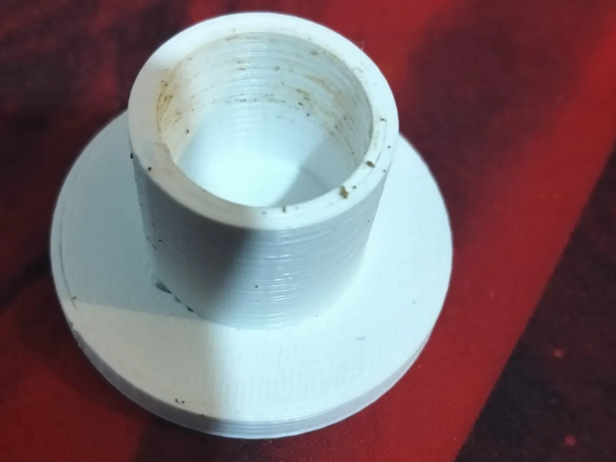 20mm PVC pipe cap - Free 3D Print Model - MakerWorld
