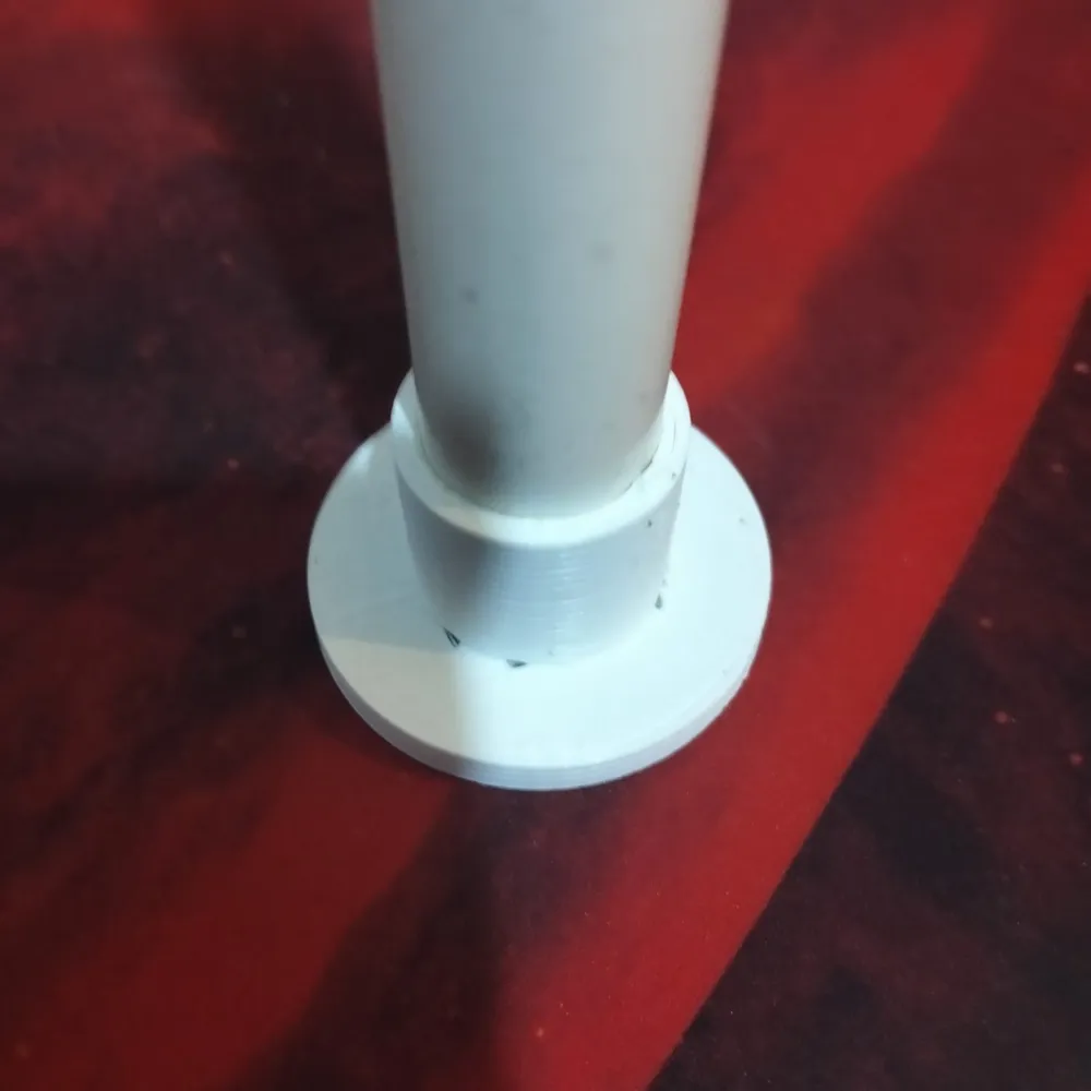 20mm PVC pipe cap - Free 3D Print Model - MakerWorld