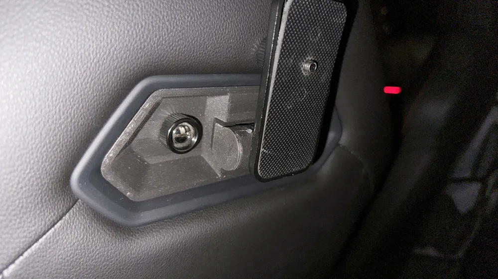 DVD Holder Seat Tarraco - Free 3D Print Model - MakerWorld