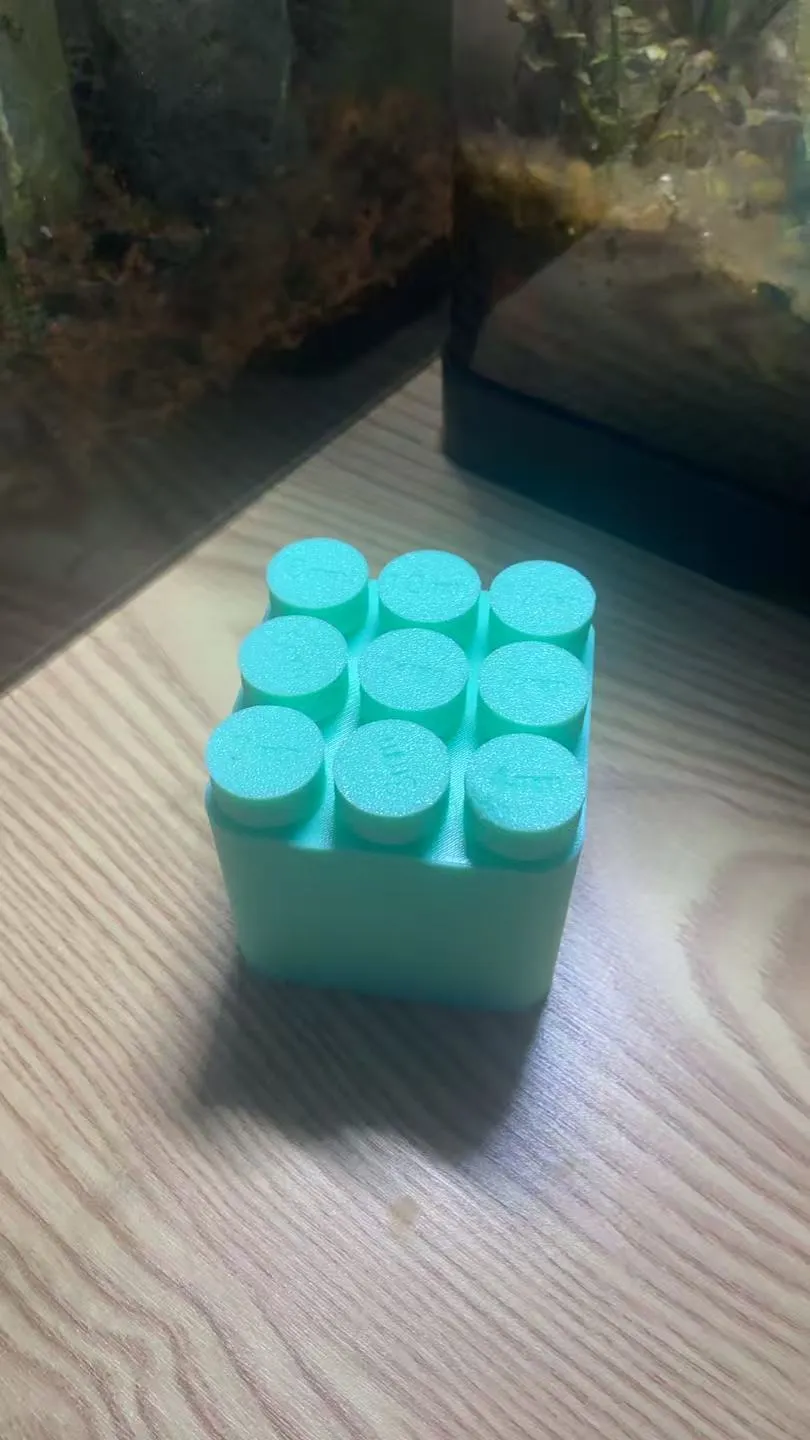 Magnetic Storage Box - Free 3D Print Model - MakerWorld