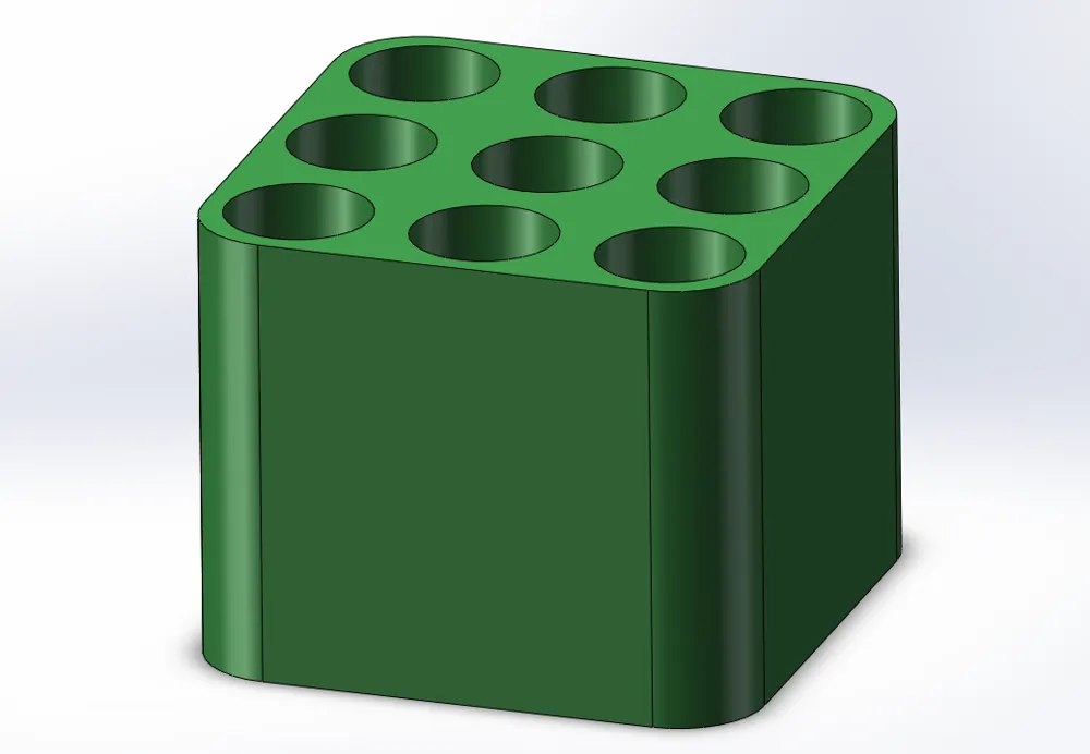 Magnetic Storage Box - Free 3D Print Model - MakerWorld