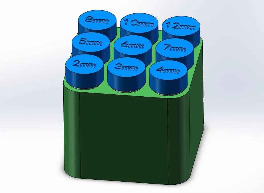 Magnetic Storage Box - Free 3D Print Model - MakerWorld